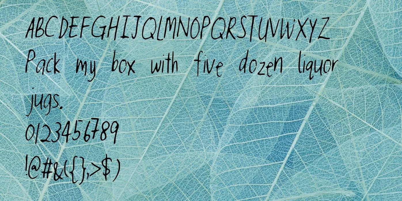 Nee Font Free Download