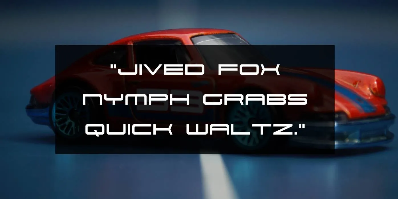 Porsche Font Free Download